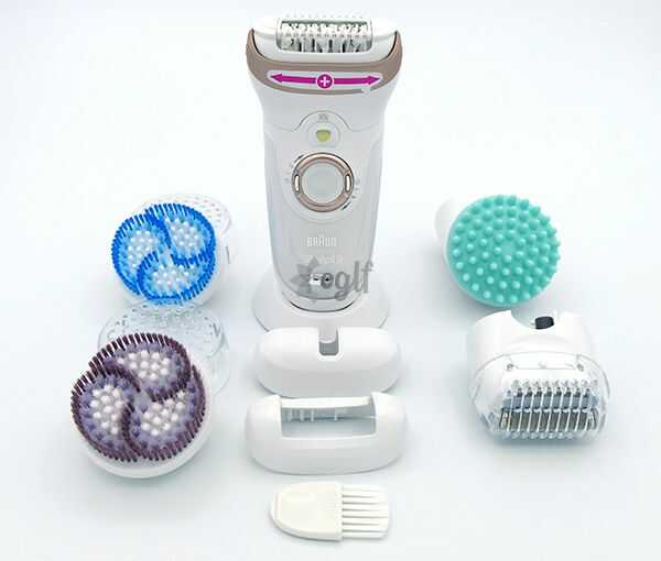 The 8 Best Epilator Reviews For Full Body, Face, Bikini, Legs In 2019