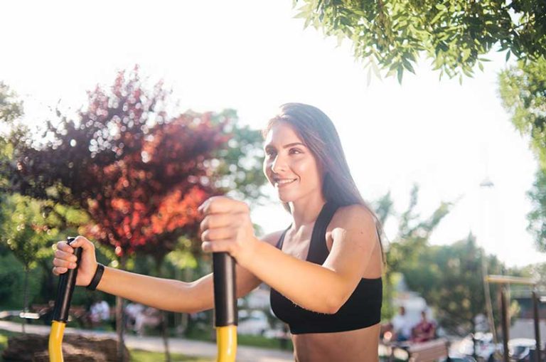 6 Best Air Walker Machines In 2023 [Glider Fitness Equipment]