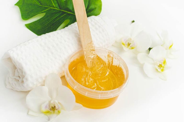 How To Make Sugar Wax Recipe At Home - 2023 Easy DIY Paste Tutorial