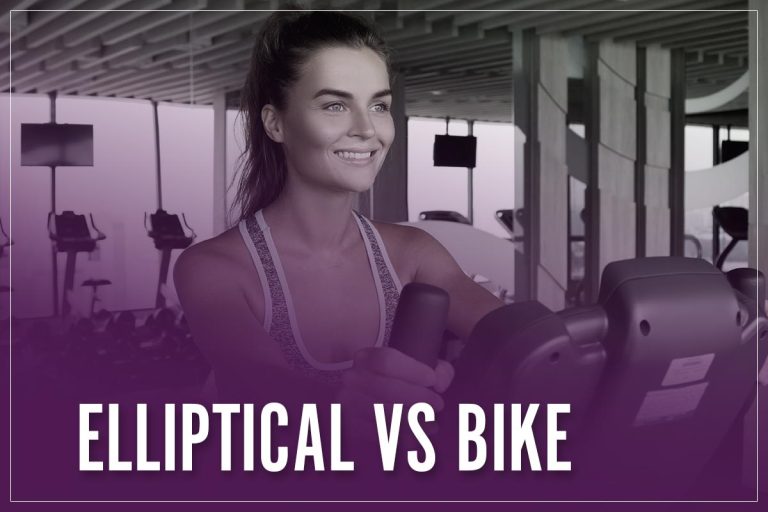 Elliptical Vs Bike: Which Is Better For Weight Loss, Muscles & Joints 2023