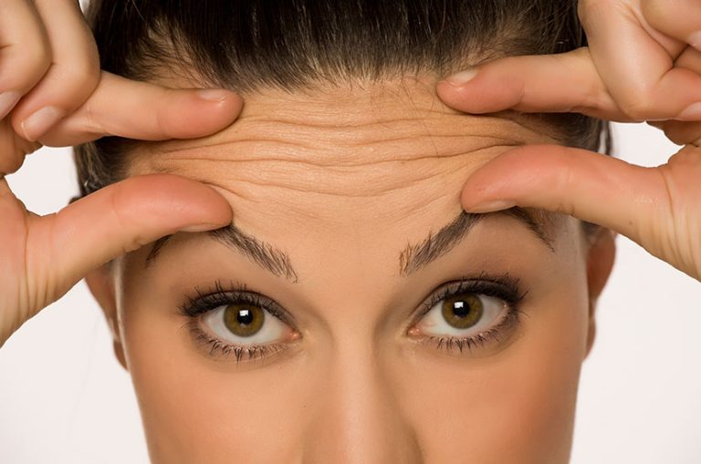 What Causes Forehead Wrinkles, How To Prevent & Reduce Them In 2023