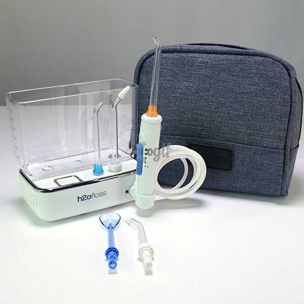 The 7 Best Water Flosser & Waterpik Reviews In 2019 [Ultimate Guide]