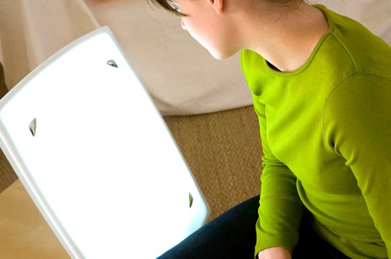 What Color Light Helps With Depression In 2023? Phototherapy Benefits