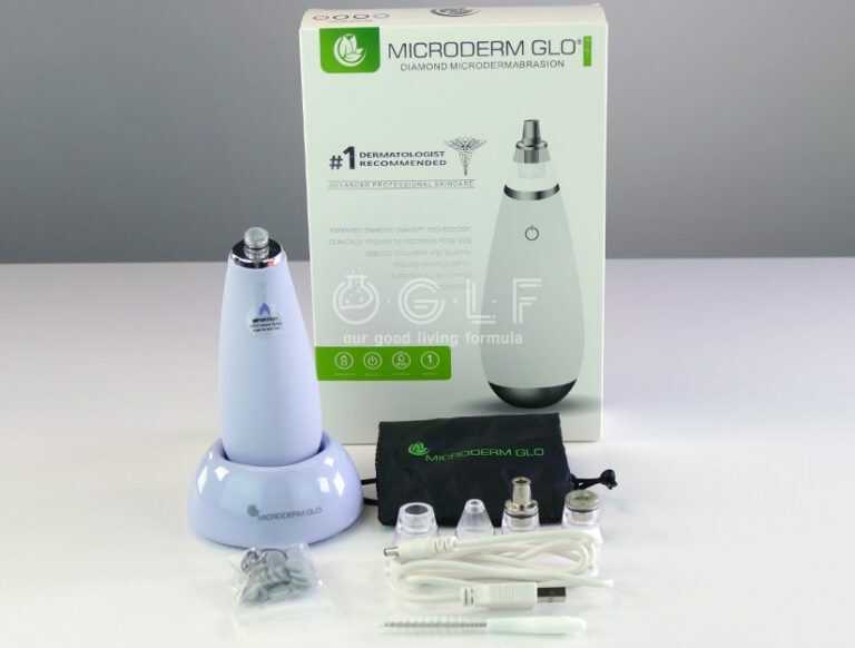 7 Best Microdermabrasion Machine Reviews [At Home In 2023]