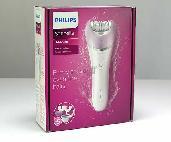 The 8 Best Epilator Reviews For Full Body, Face, Bikini, Legs In 2019