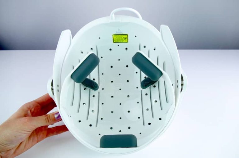 iRestore Review 2023 │ Laser Hair Growth System Results [Expert Tested]